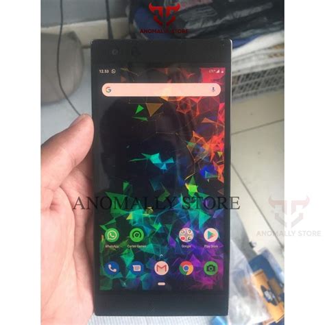Jual Razer Phone Gaming 2 864 Fullset Shopee Indonesia