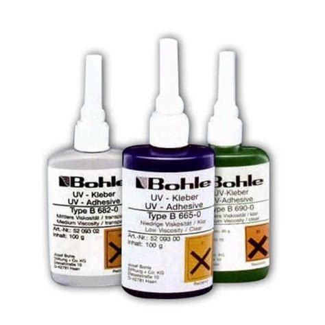 Adhesive Glue UV Adhesive Glue Wholesaler From Mumbai