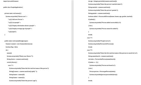 Cis 331 Programming Assignment 7 Extending The