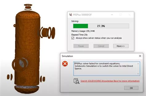 Solidworks Simulation Analysis Productivity Tips Goengineer