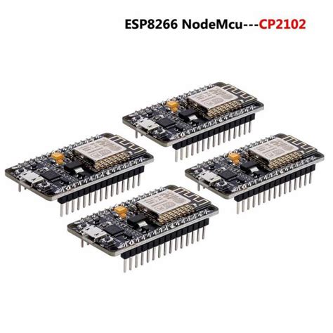 Nodemcu Esp8266 Module Esp 12f Nodemcu Lua Cp2102 Internet Wifi
