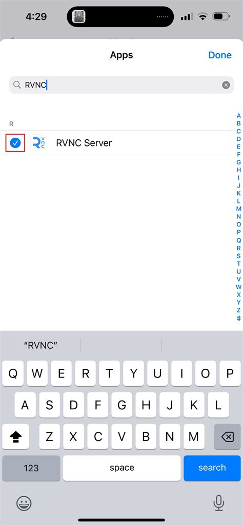 How Do I Enable Notifications For Realvnc Server For Ios Realvnc Help Center