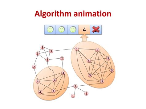 ppt visual analysis of large graphs using x y clustering and