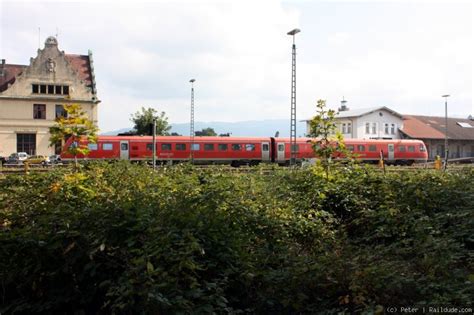 Regionalbahn Rb Db Train Types Railcc