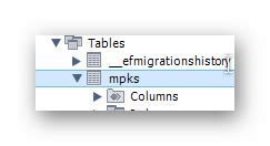 C Entity Framework Core Runtime Database Creation And Migration Inside WPF Stack Overflow
