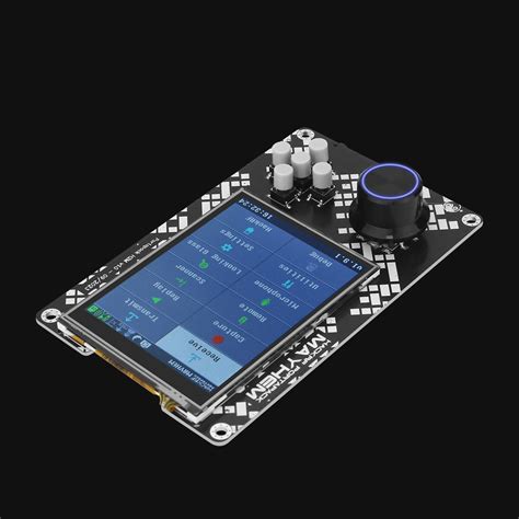 Hamgeek Hackrf One R10 V20x Portapack H2m Plastic Shell Assemble