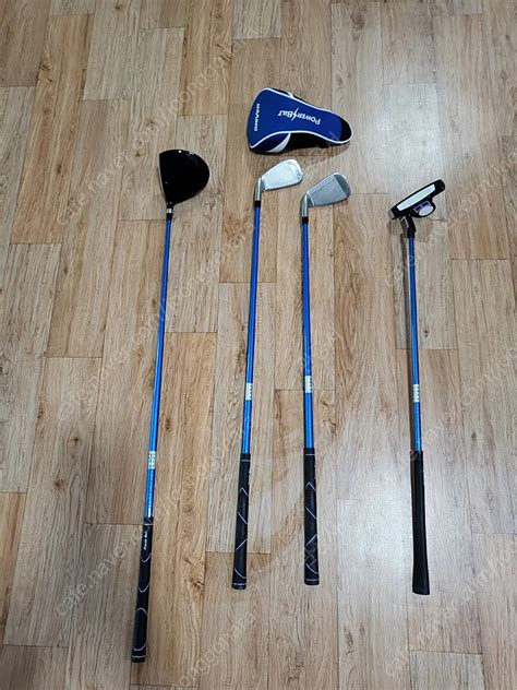 어린이골프채 세트 골프백풀세트 중고나라