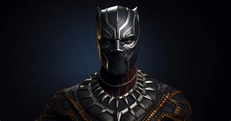 Marvel Studios anuncia nueva serie animada: Eyes of Wakanda