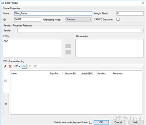 【arxml专题】 2 创建一个classic Can（经典can2 0）的系统描述arxml文件 知乎