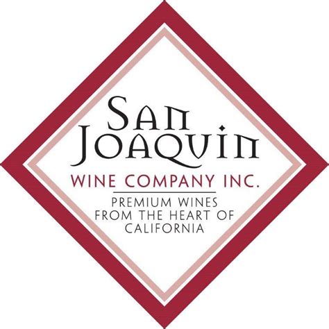 San Joaquin Wine Company Discover California Wines
