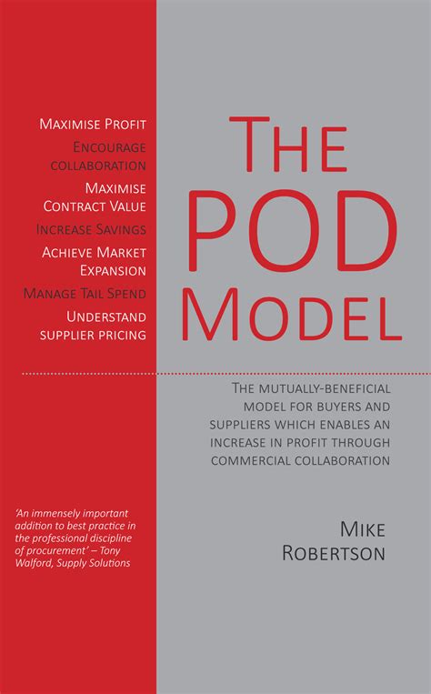 Buyers Meeting Point The Point Book Review The POD Model