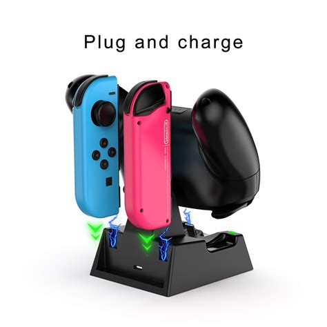 Universal Base Holder Switch Liteoled Charging St Grandado