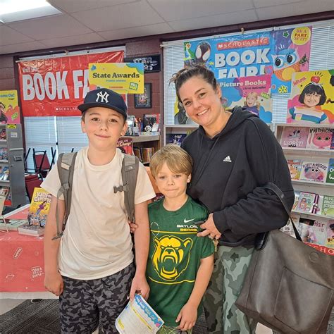 BME Spring Book Fair The Most Bodacious Ever Black Mountain Elementary