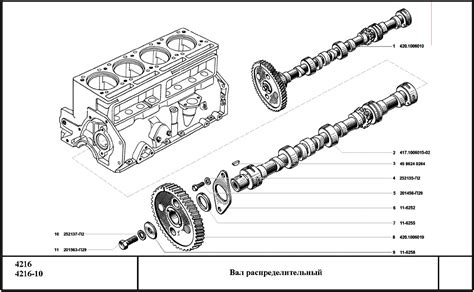 Шестерня грм 4216 — ГАЗ Газель, 2,9 л, 2012 года | своими руками | DRIVE2