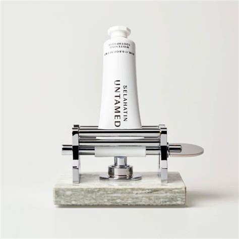 Selahatin Marble Toothpaste Squeezer