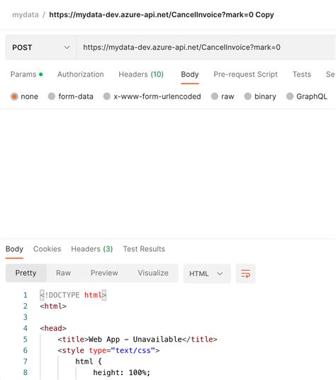 the documentation is outdated · issue 5 · firebed aade mydata · github