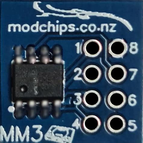 Playstation 1 Modchip Mm3 Playstation 1 Modchip Mm3