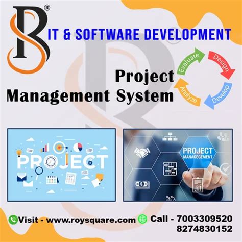 Project Management System Software At ₹ 20000piece Project Tracking Software In Kolkata Id