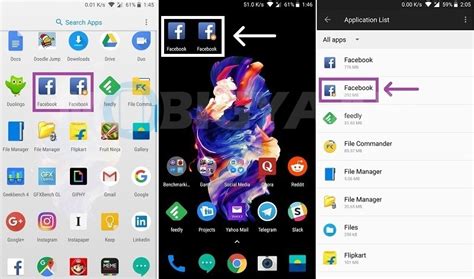 how to use multiple accounts of same app on oneplus smartphones [guide]