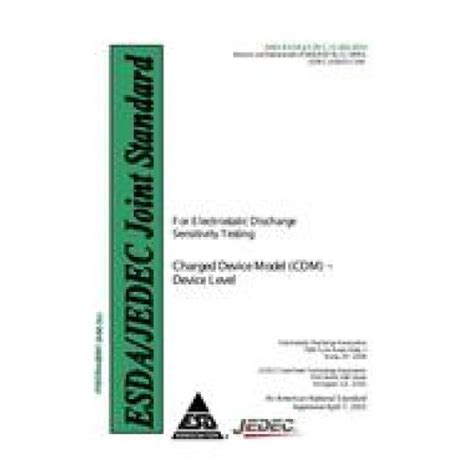 Jedec Js 002 2014 Standard Pdf Standard Pdf Site