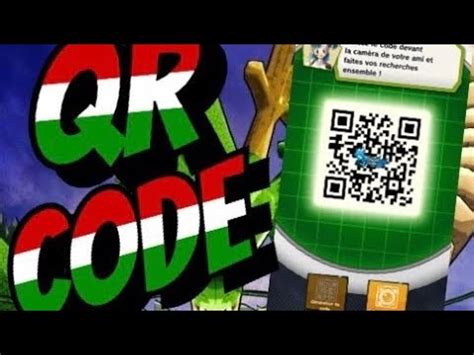 Qr Code DB Legends YouTube