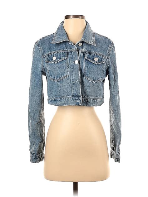 Assorted Brands Blue Denim Jacket Size S 57 Off Thredup
