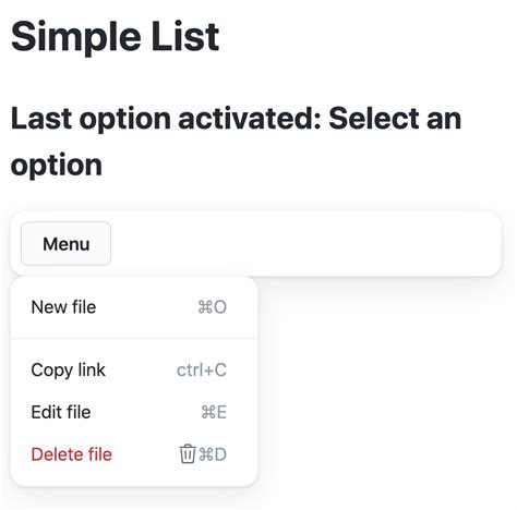 actionmenu · issue 1069 · primer react · github