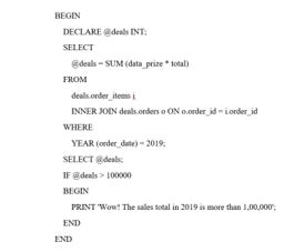 T SQL ELSE IF What Is T SQL Else If How To Use T SQL Else If