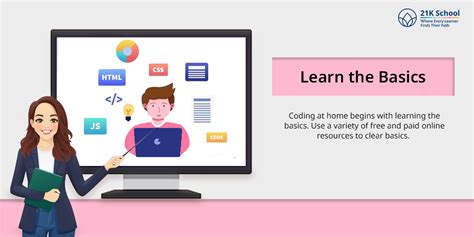 How To Learn Coding At Home A Student Guide