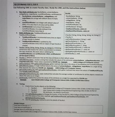 Solved In Java Please In Java This Is The Question Solve It Chegg Com