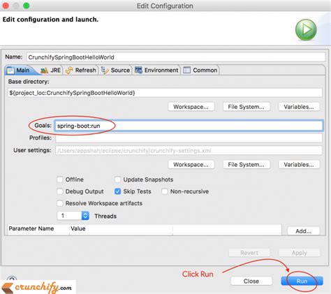 Java Spring Boot Tutorial Live Hello World Web Application Example