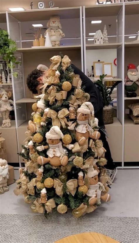 Passo A Passo Para Montar Uma Árvore De Natal Igual às Do Shopping