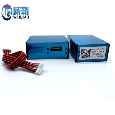 Pms5003 Laser Pm25 Sensor Module Air Quality Sensor Original Quality