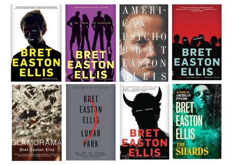 The Audacity Of Bret Easton Ellis By Natalie Mcglocklin