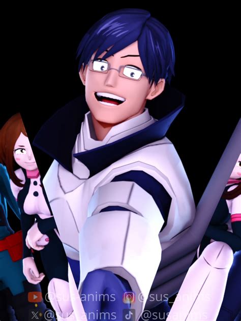 Tenya Iida Song By Pixel Lumasva Restlyssclips Tiktok