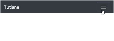 Bootstrap Navbar Navigation Bar Tutlane