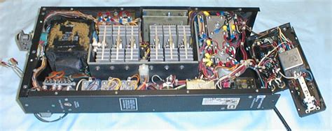 Pdp 8 E Board Side View Other Side