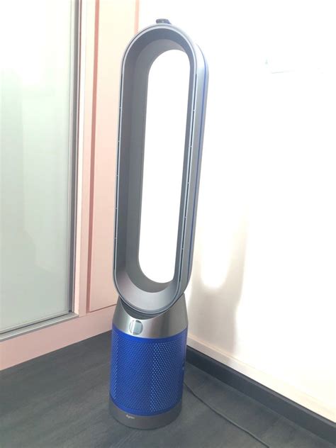 Dyson Tp04 Pure Cool Purifier Fan Super Low Filter Usage Tv And Home Appliances Air Purifiers