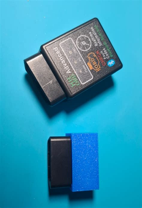 Obd Connector By Mike Makerworld