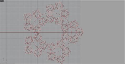 c circle fractal grasshopper developer mcneel forum