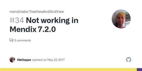 not working in mendix 7 2 0 · issue 34 · mendixlabs