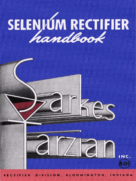 Fillable Online How To Replace Selenium Rectifiers Youtube Fax Email Print Pdffiller