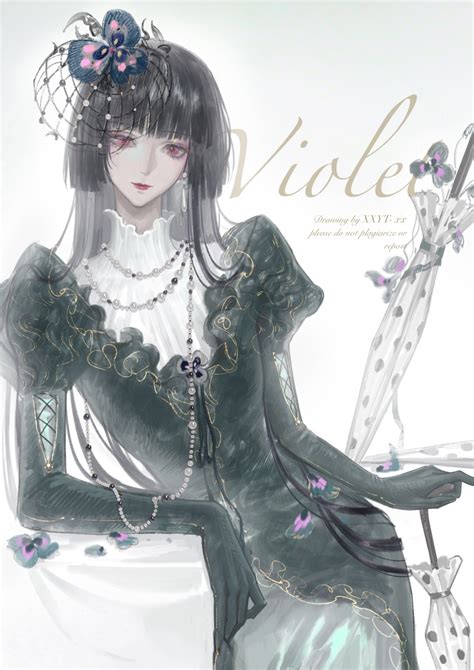 Xxyt Xx Sumire Path To Nowhere Path To Nowhere Absurdres Chinese Commentary Commentary