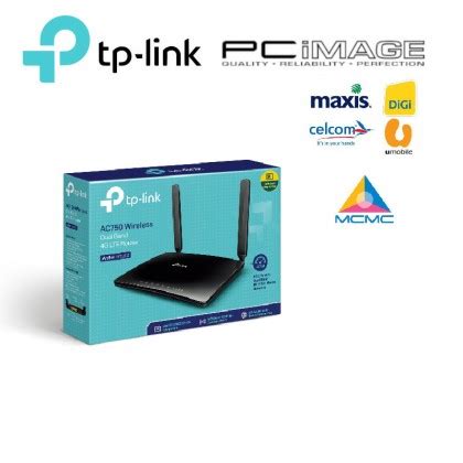 Tp Link Archer Mr Wireless Dual Band G Lte Router Pc Image