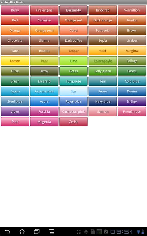 10 Android Button Icons 3d Images Android Button Style 3d Button
