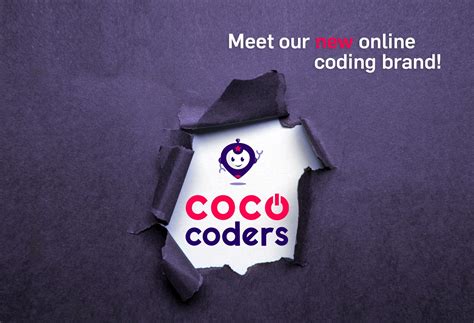 Hello Coco — Coco Coders