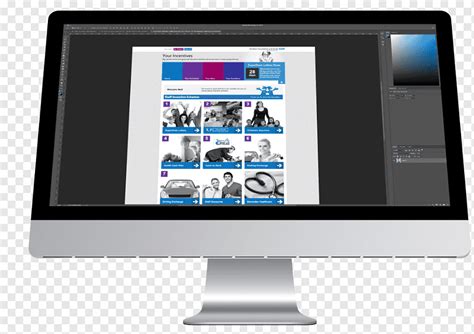 컴퓨터 모니터 컴퓨터 소프트웨어 정보 포털 인포 그래픽 포털 인포 그래픽 간단한 기계 장치 전자 제품 Png Pngwing