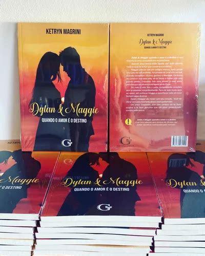Dylan And Maggie Quando O Amor É O Destino Mercadolivre