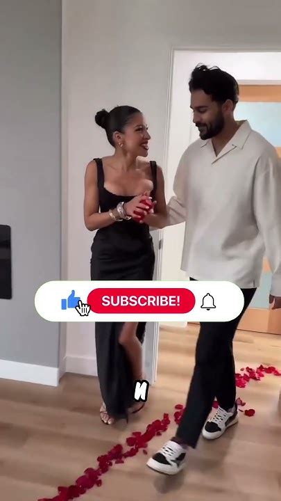 Парень сделал сюрприз своей девушке 😱 Youtube