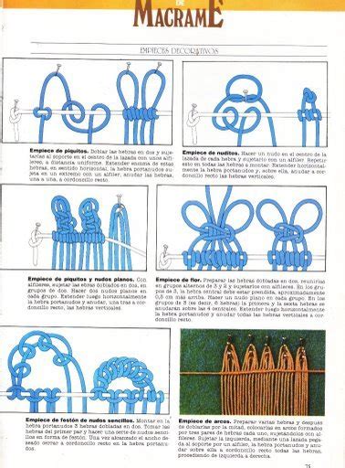 Buku Macrame Gratis Untuk Pencinta Macrame